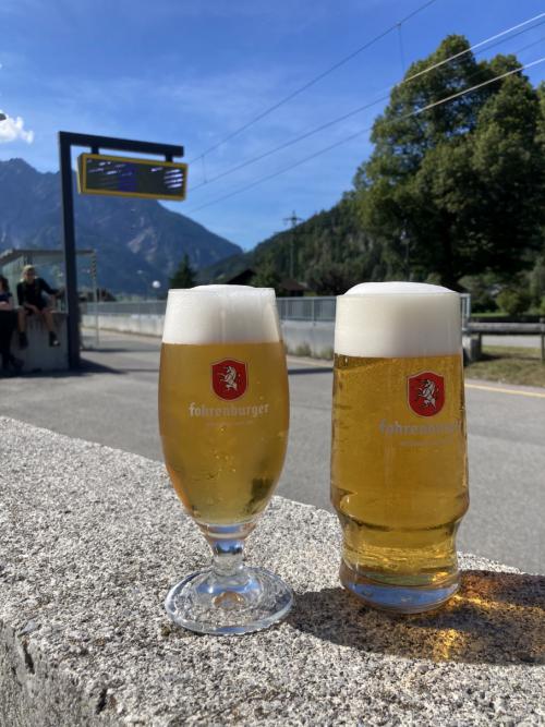 Fohrenburger Jubiläum | Bier Guide